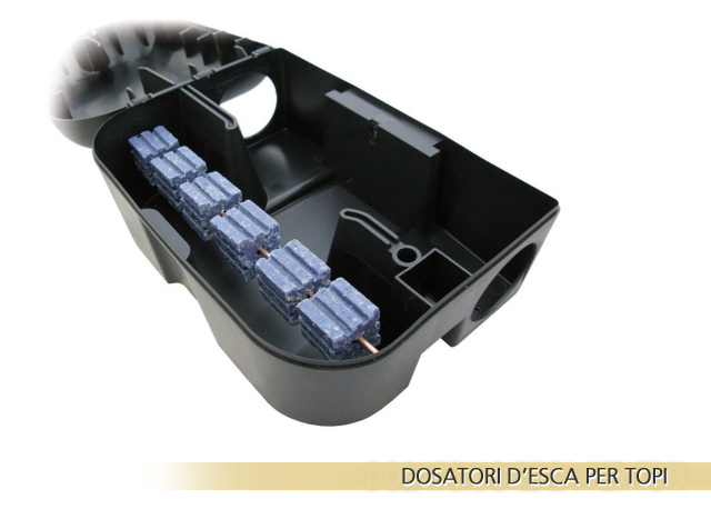 Derattizzazione, disinfestazione topi e ratti, Castelli Romani, Roma